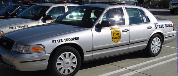 Iowa State Patrol Heading Up 16-State Traffic Safety Challenge | News ...